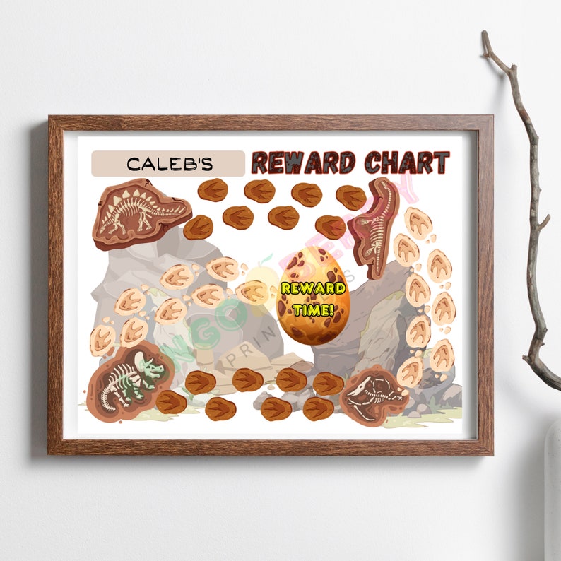 Printable Reward Chart, Toddler Reward Chart, Kids Routine Chart, Child ...