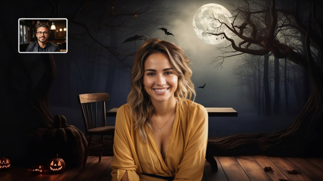 4k Virtual Background for Zoom Teams G-meet Webex Instant - Etsy Singapore