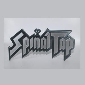 spinal tap font