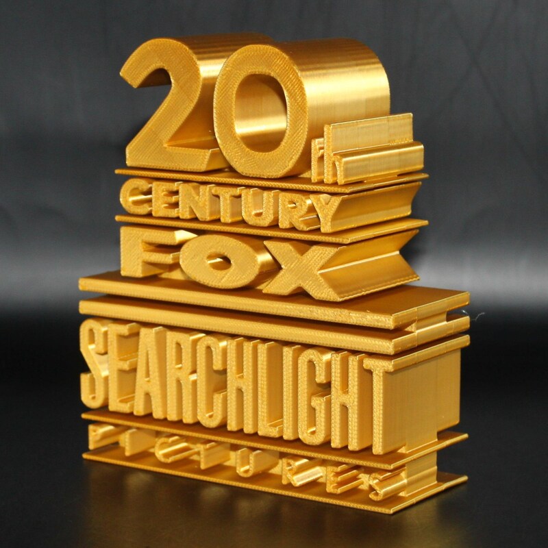 3d Print Logo Picture - Etsy