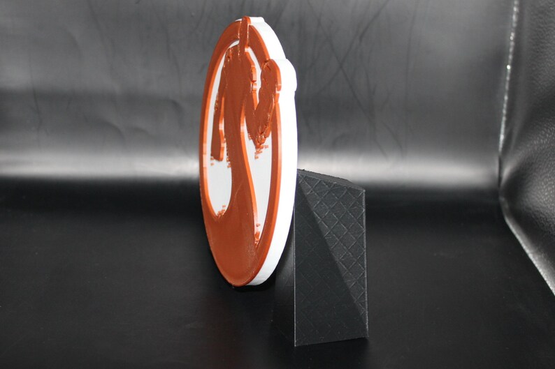 Sandman 3D Printed Logo Sign Wall Desk Shelf Art - Etsy