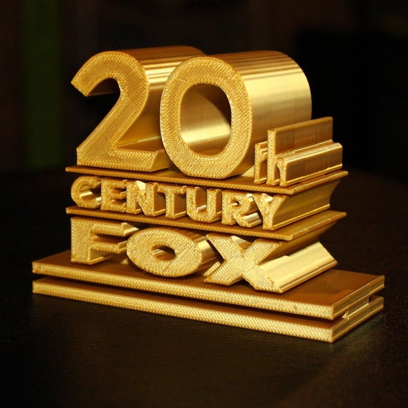 Fox Star 3d Print - Etsy