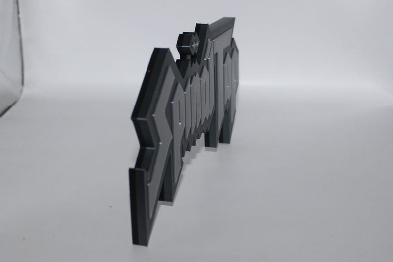 Spinal Tap 3D Printed Logo Sign Wall Desk Shelf Art - Etsy