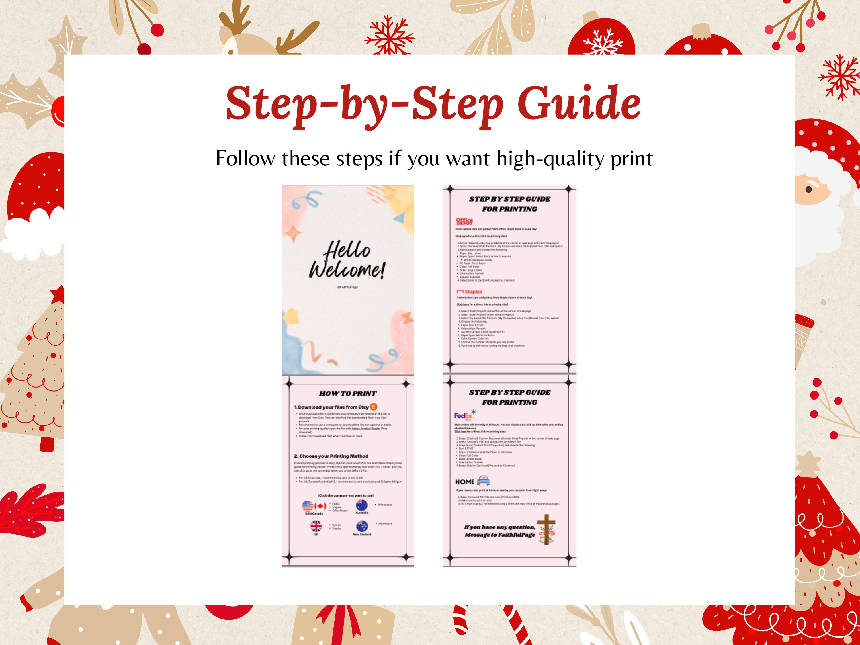 Christmas Bible Verse, Christmas Scripture Cards Printable, Christian ...