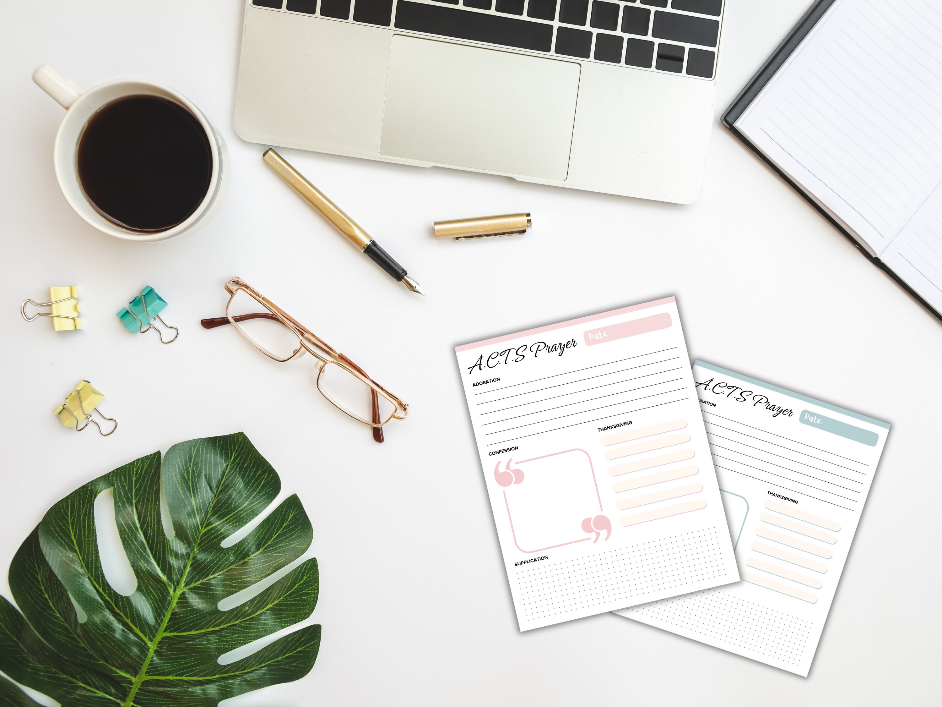 ACTS Bible Study Printable Template - Printable Bible Study Guide ...