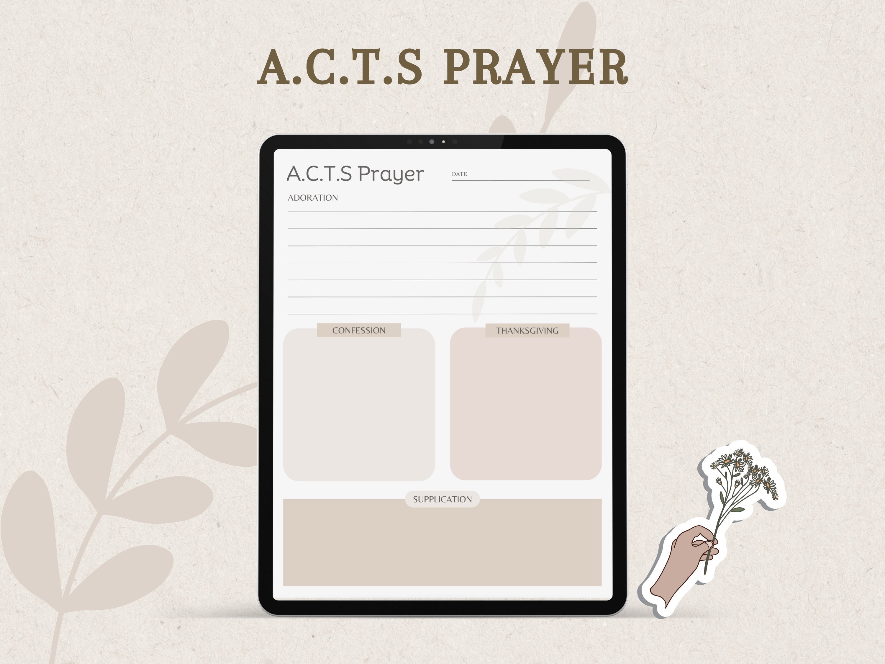 Bible Study Bundle 6 Templates Digital Bible Study Faith - Etsy