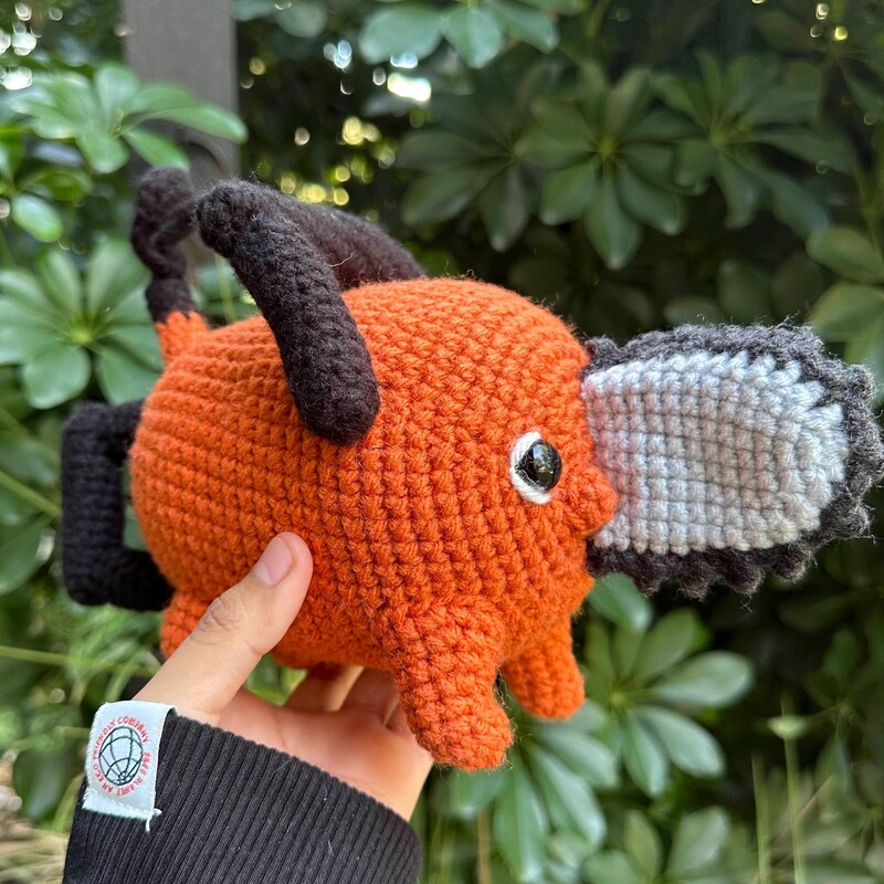 Anime Plushies Toy - Etsy