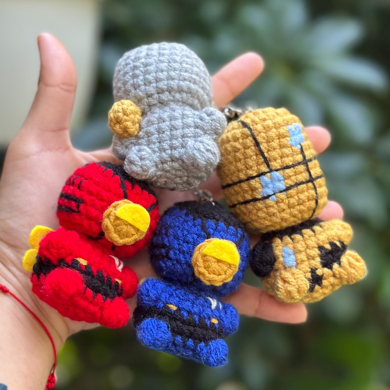 Ultrakill V1 Plush - Etsy