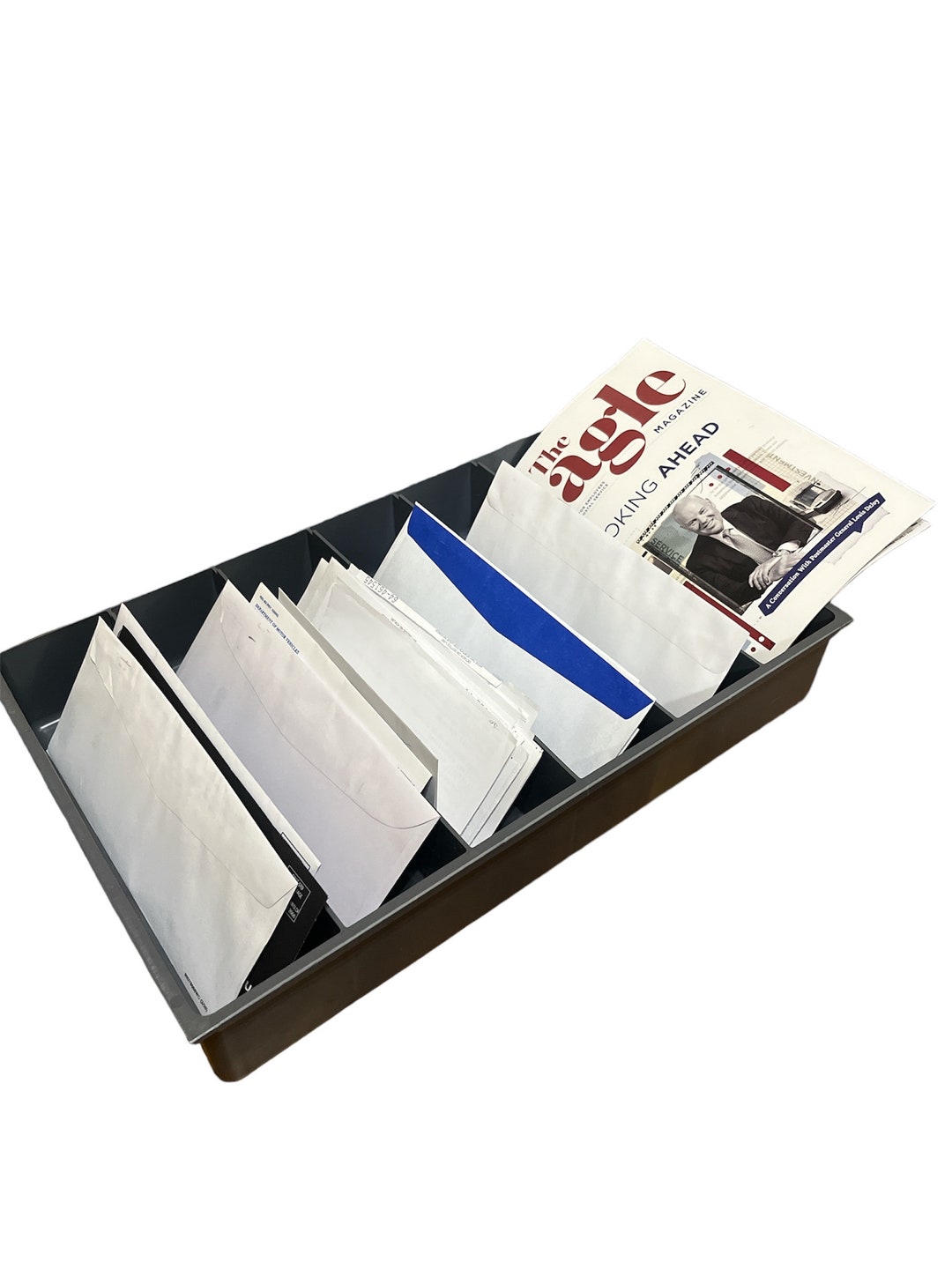 Mail Carrier Divider Tray - Etsy