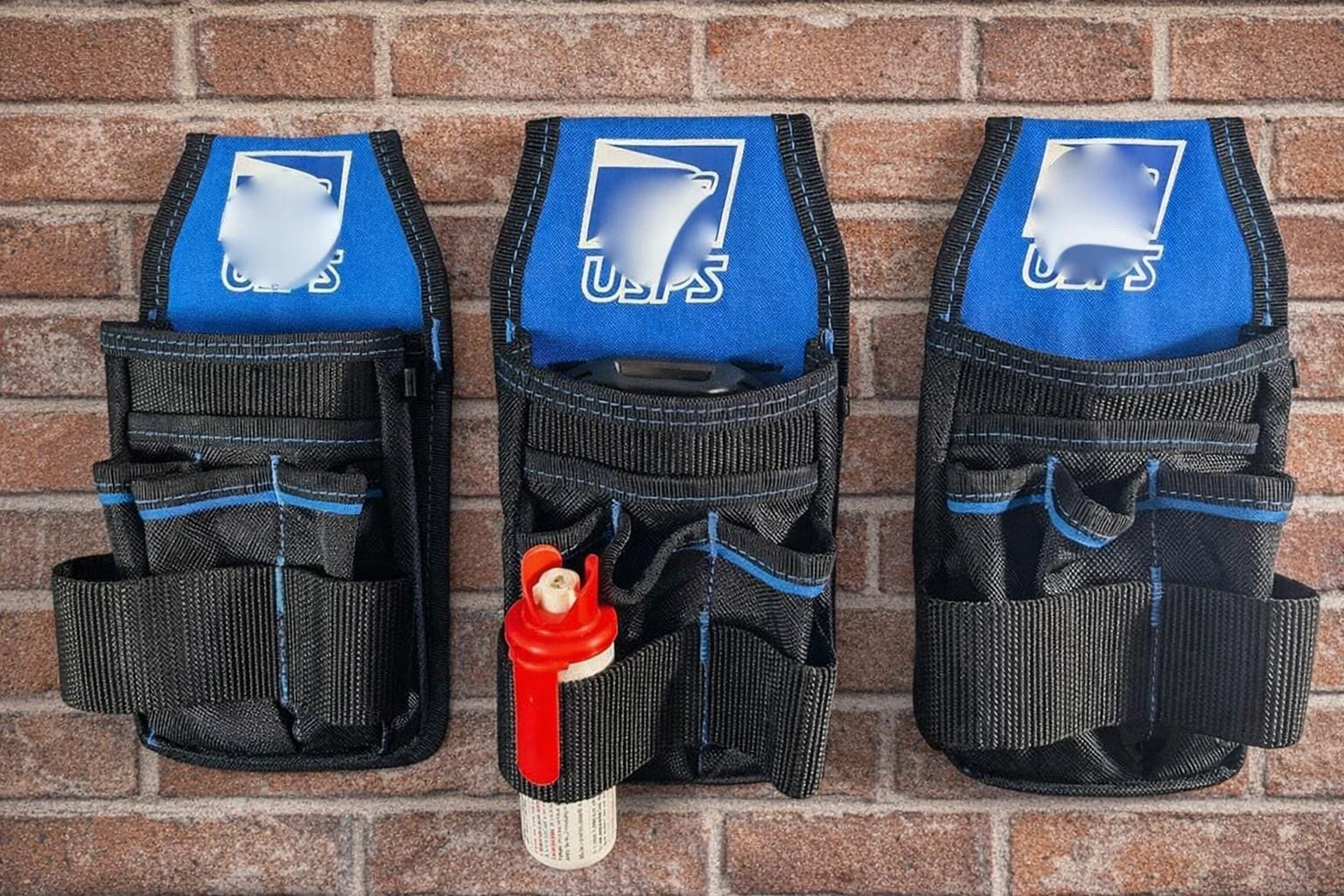 USPS Mail Carrier Scanner Holster - Etsy