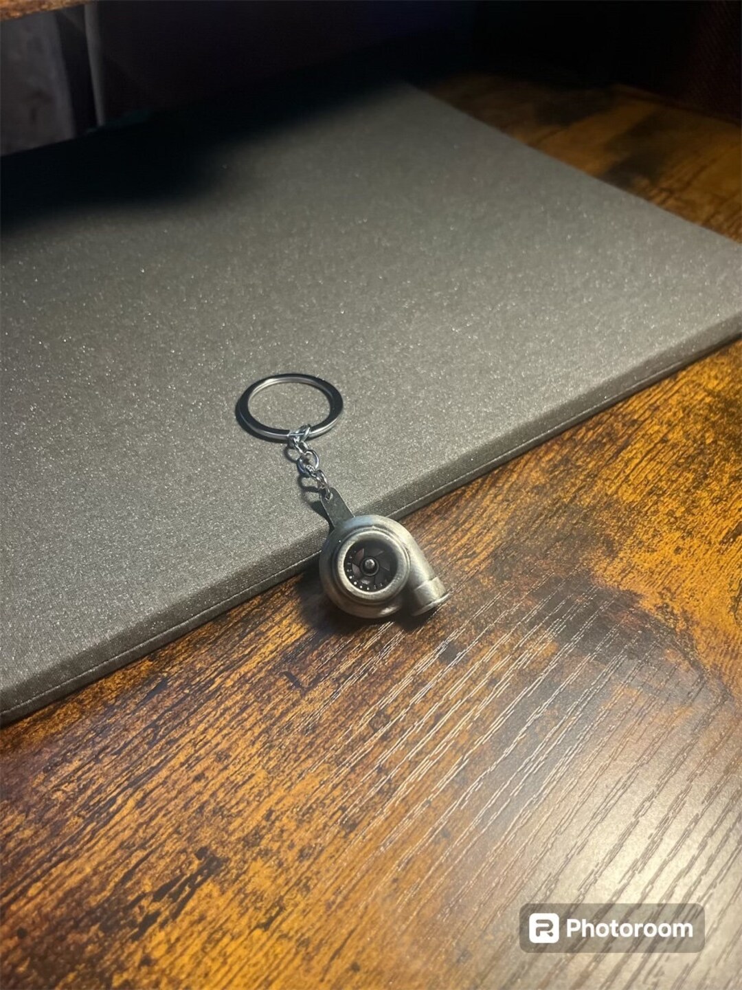 Turbocharger Keychain Metal Turbo Keychain - Etsy
