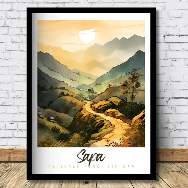 Sapa - Etsy