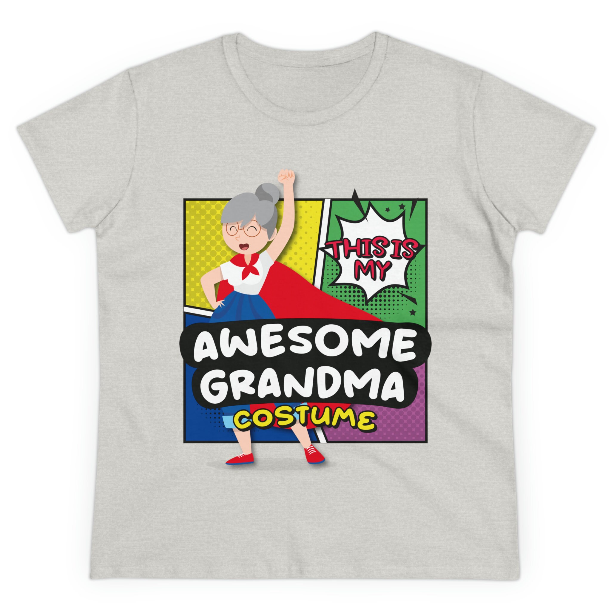 Halloween Gramma Costume Gramma Nana Mommy - Etsy