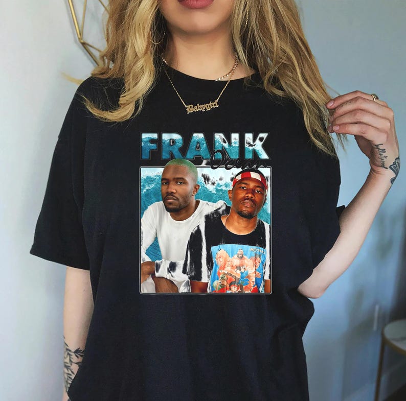 Frank Ocean PNG, Frank Ocean Png Digital Download File Sublimation, Svg ...