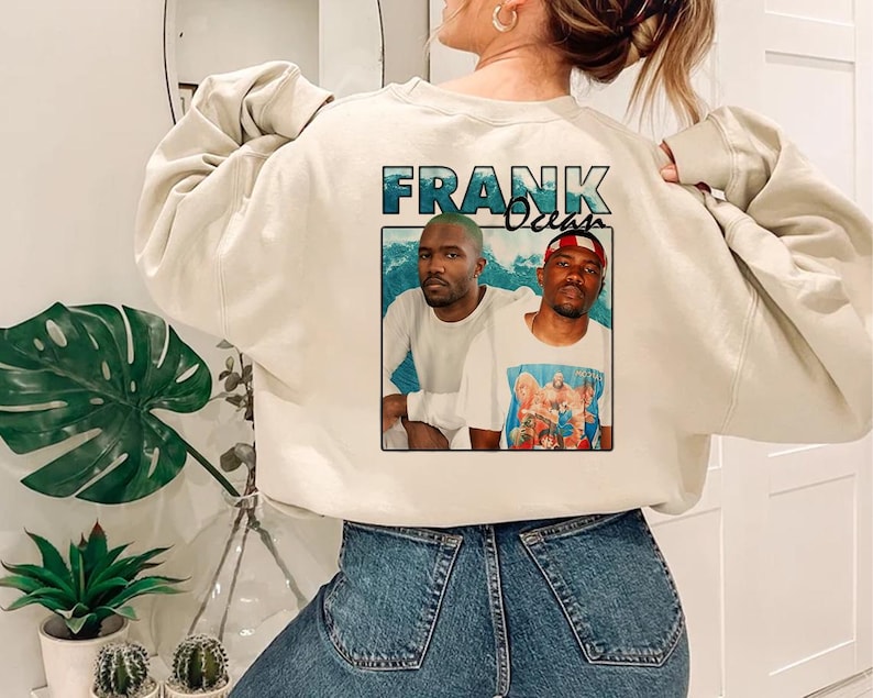 Frank Ocean PNG, Frank Ocean Png Digital Download File Sublimation, Svg ...