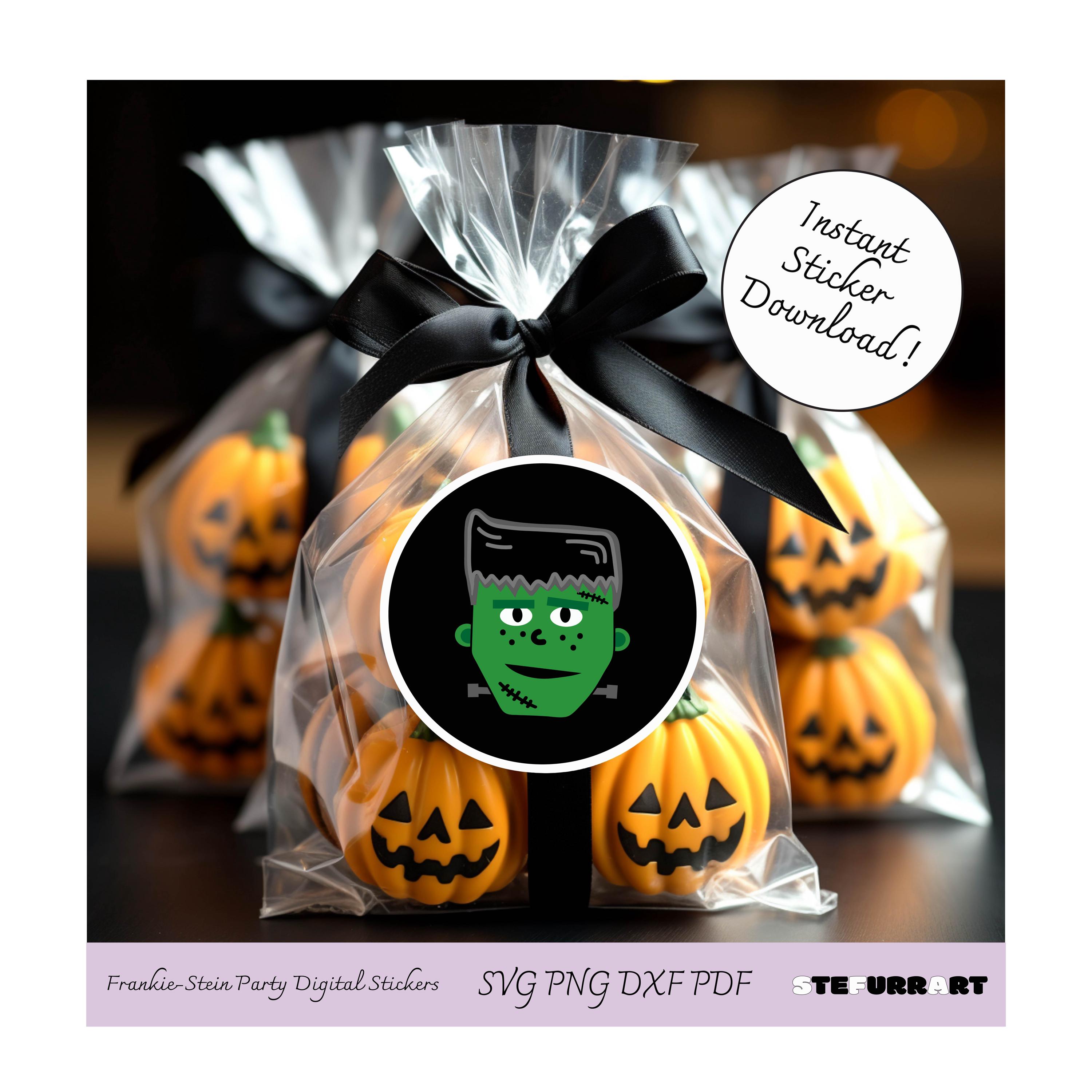 Frankenstein, Stickers, Frankenstein Svg, Halloween, Stickers ...