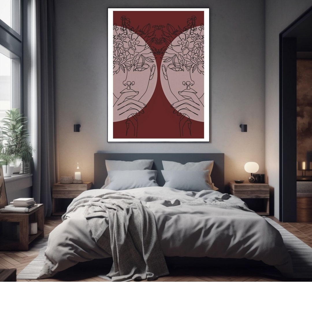 Boho Printable | Boho Lover | Boho Art Print L Digital Download | Boho ...