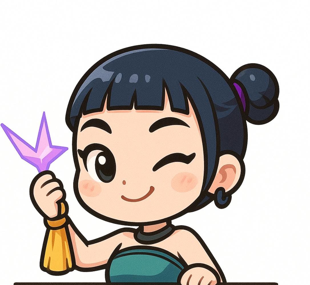 Zoe Kpop Demon Hunters Sticker - Etsy