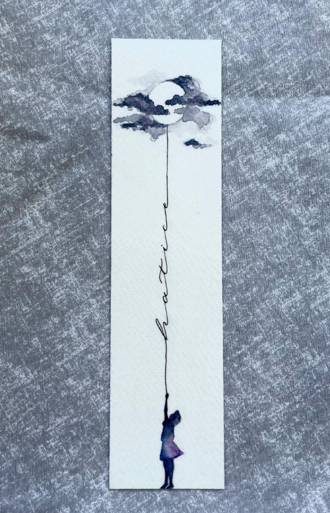 Personal Bookmarks Minimalist Series - Etsy