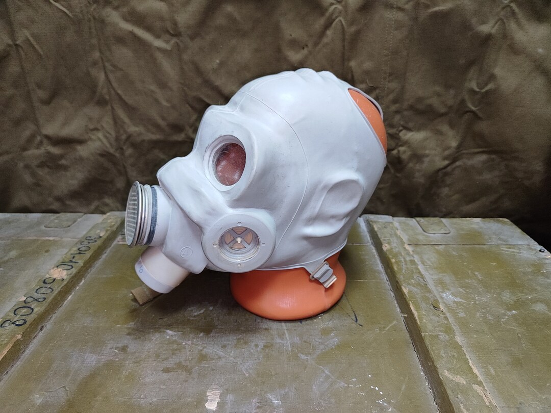 Soviet Gas Mask PMG USSR Respirator Máscara All Sizes 1 2 3 - Etsy