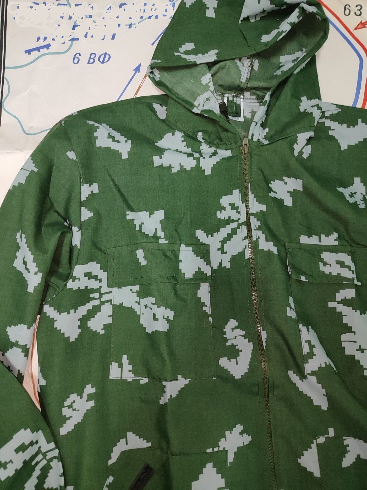 Army Sniper Uniform. Lightweight Suit KLMK Berezka. Camo - Etsy