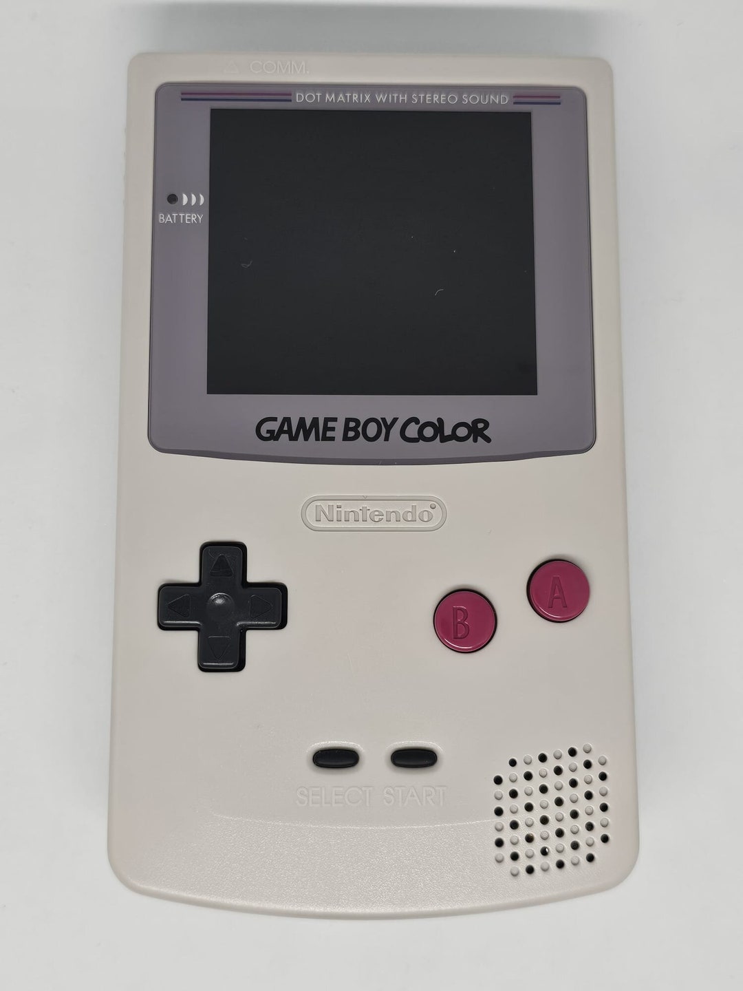 Gameboy Color - DMG Edition - Etsy