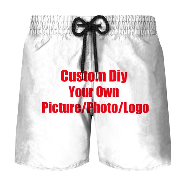 Custom Shorts - Etsy