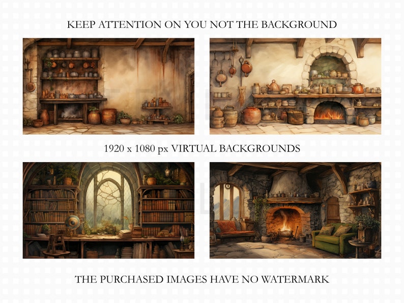16 Hobbit Virtual Backgrounds PNG, Beautiful Soft Hobbit Backgrounds ...