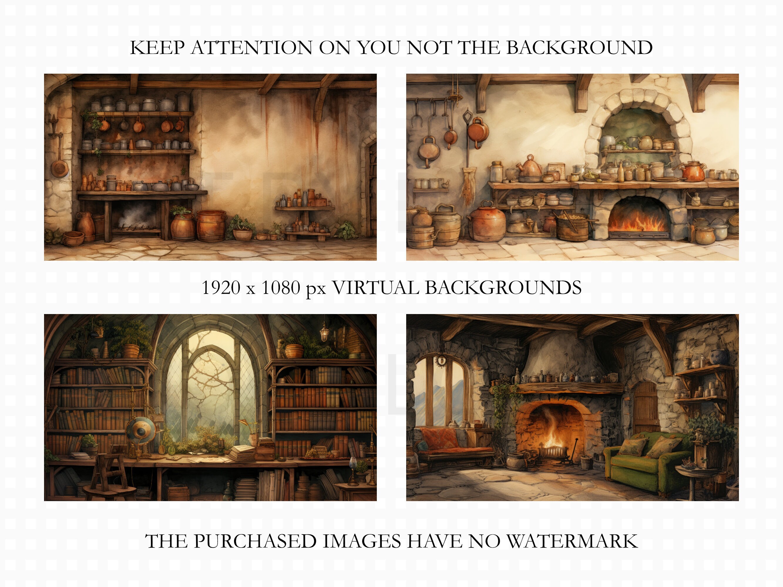 16 Hobbit Virtual Backgrounds PNG, Beautiful Soft Hobbit Backgrounds ...