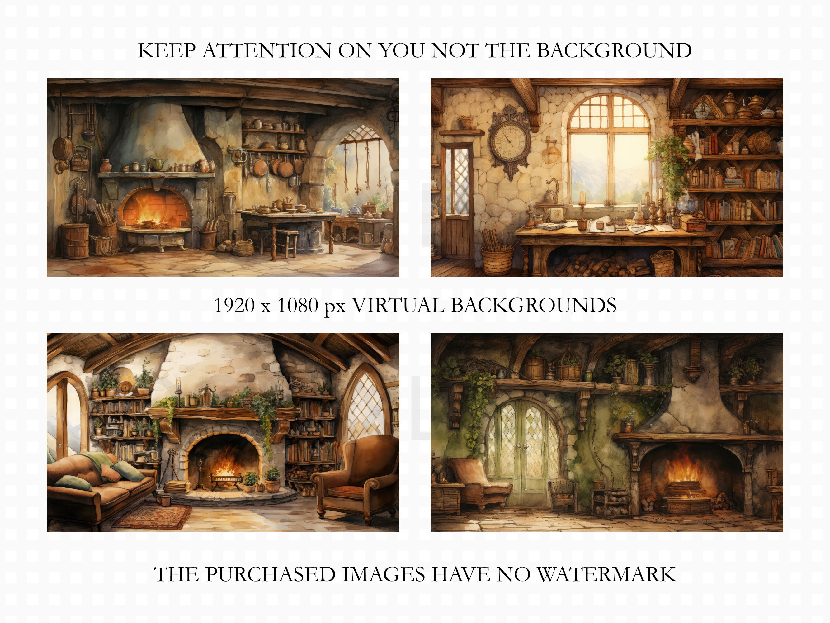 16 Hobbit Virtual Backgrounds PNG, Beautiful Soft Hobbit Backgrounds ...