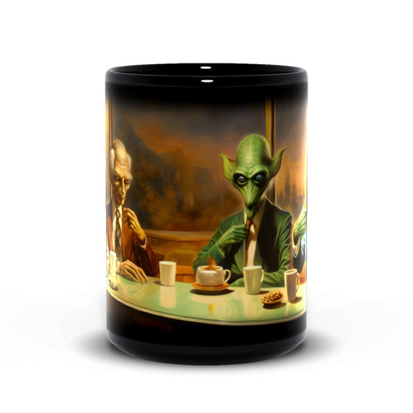 Geeky Mug - Etsy