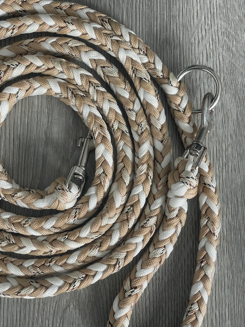Paracord Dog Harness & Dog Leash - Etsy