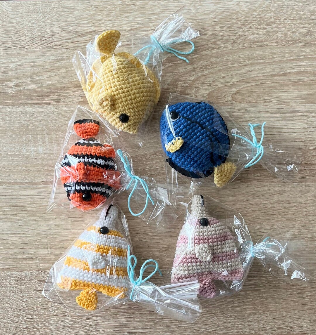 Carnival Fish - Etsy
