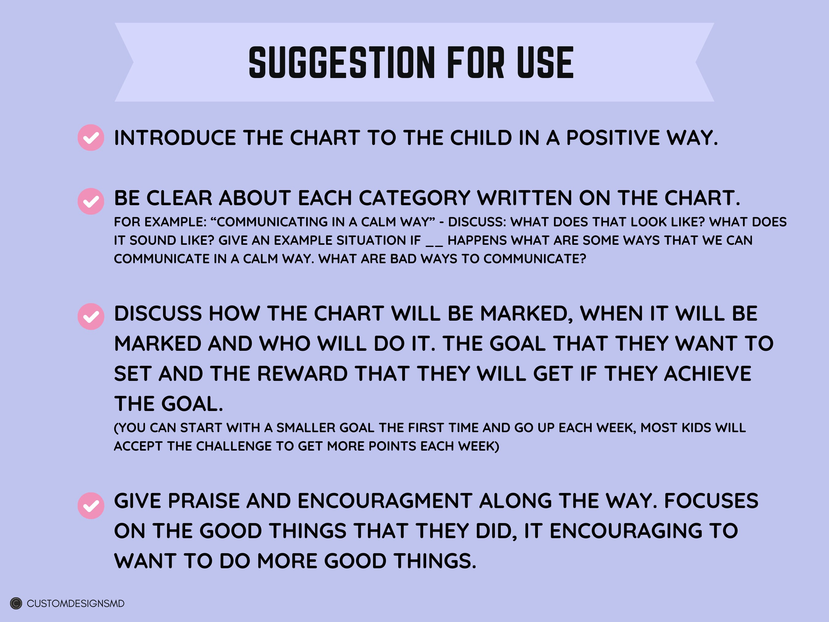 Helpful Kids Chart Health Ed Colorful Behavior Chart Colorful Spiritual ...