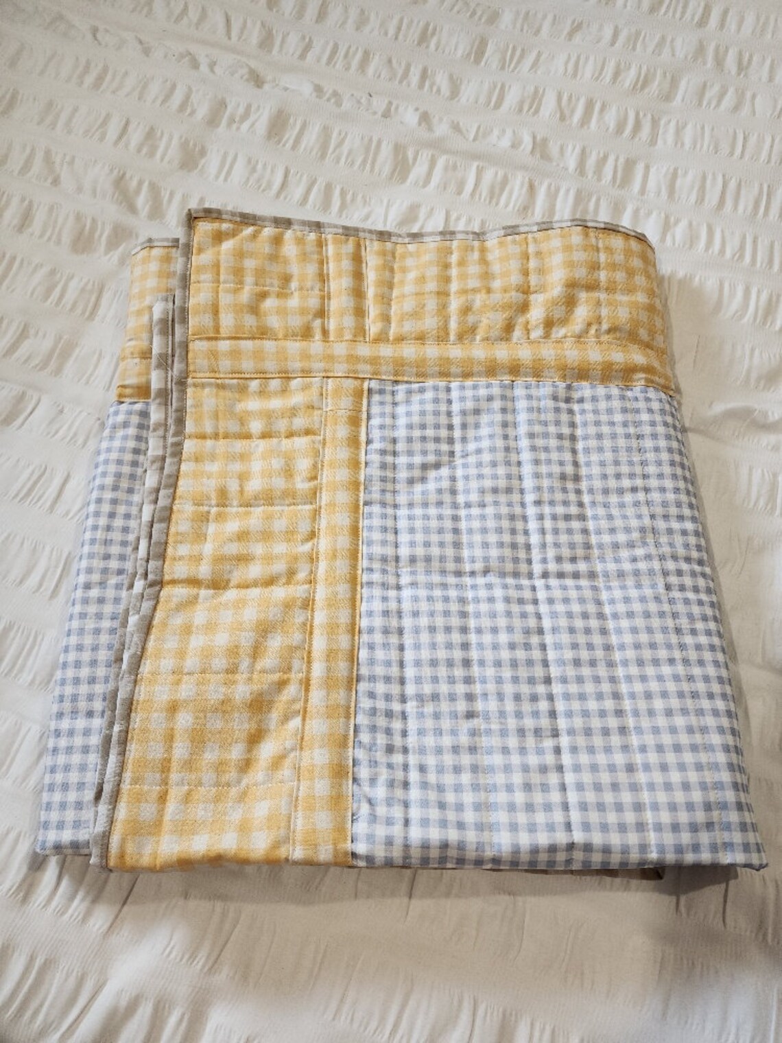 Winnie the Pooh Handmade Cot Quilt - Etsy