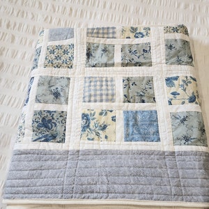 French Connection -handmade Quilt - Etsy