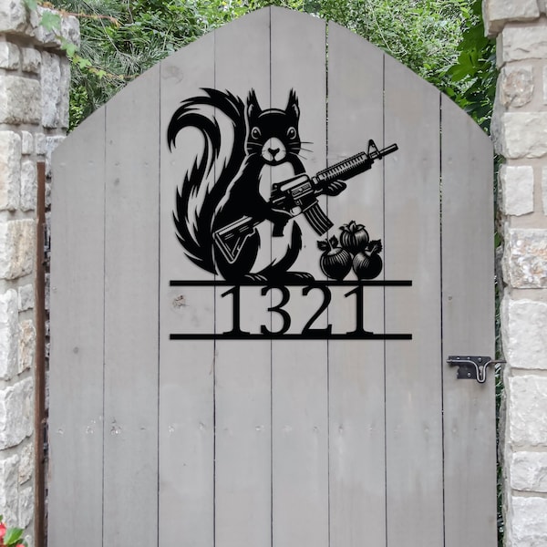 Squirrel House - Etsy