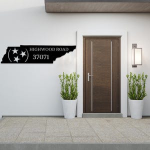 Custom Tristar Sign, Metal Tristar Made in Tennessee, Welcome to ...