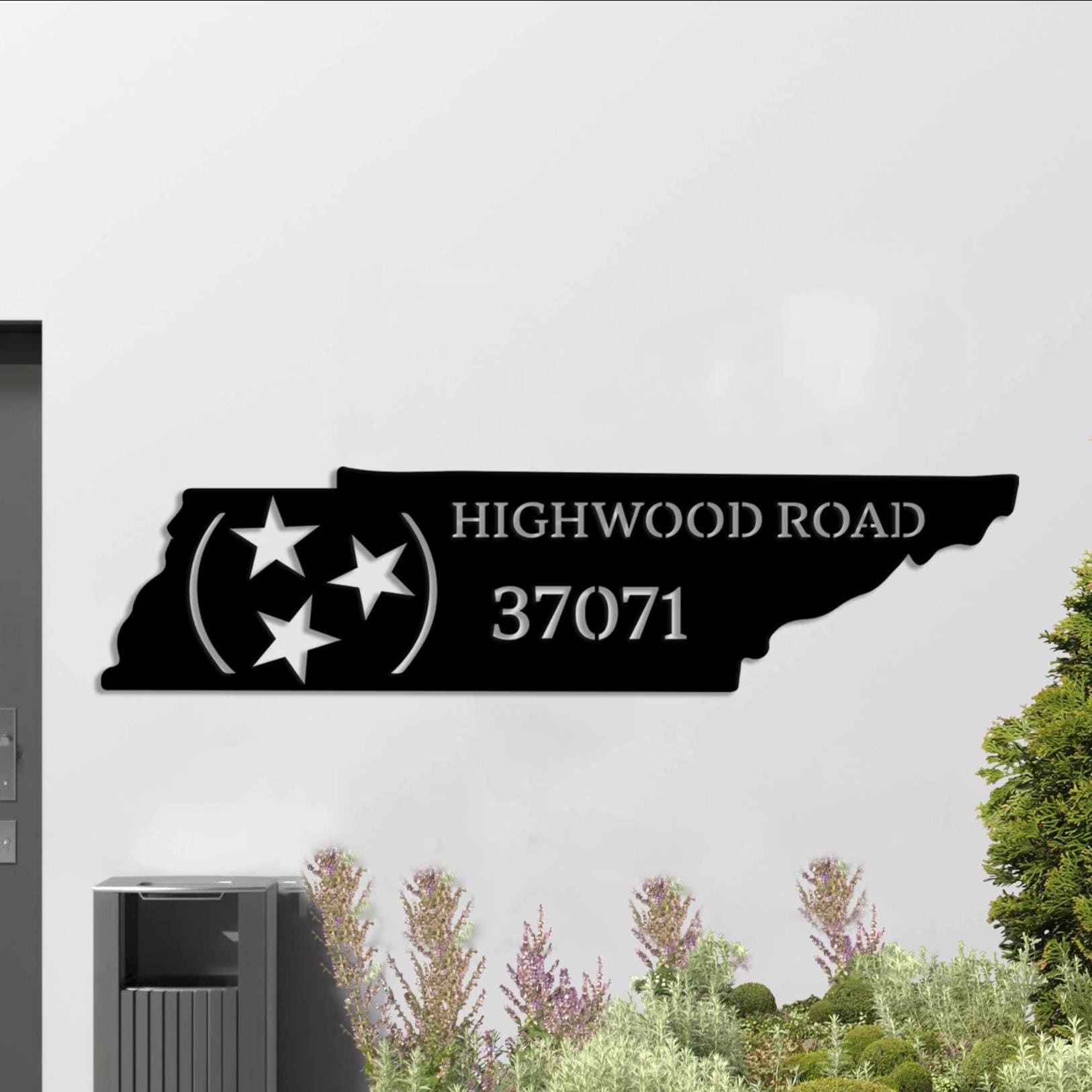 Custom Tristar Sign, Metal Tristar Made in Tennessee, Welcome to ...