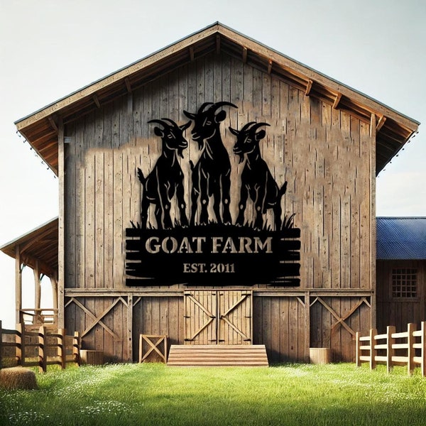 Goat Decor - Etsy