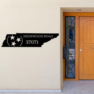 Custom Tristar Sign, Metal Tristar Made in Tennessee, Welcome to ...