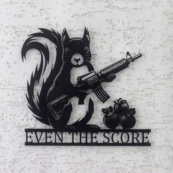 Squirrel House - Etsy