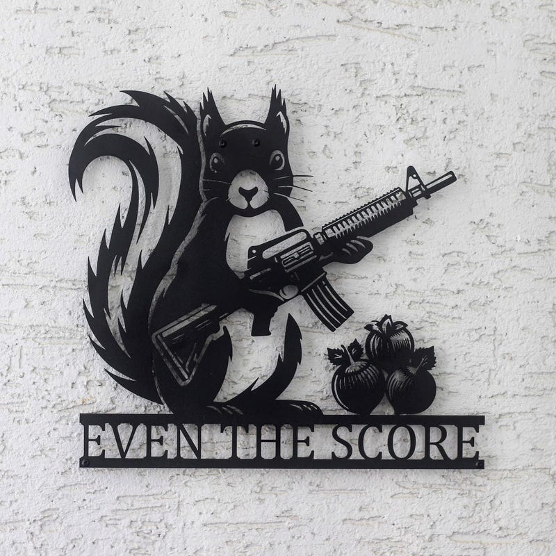 Squirrel House - Etsy