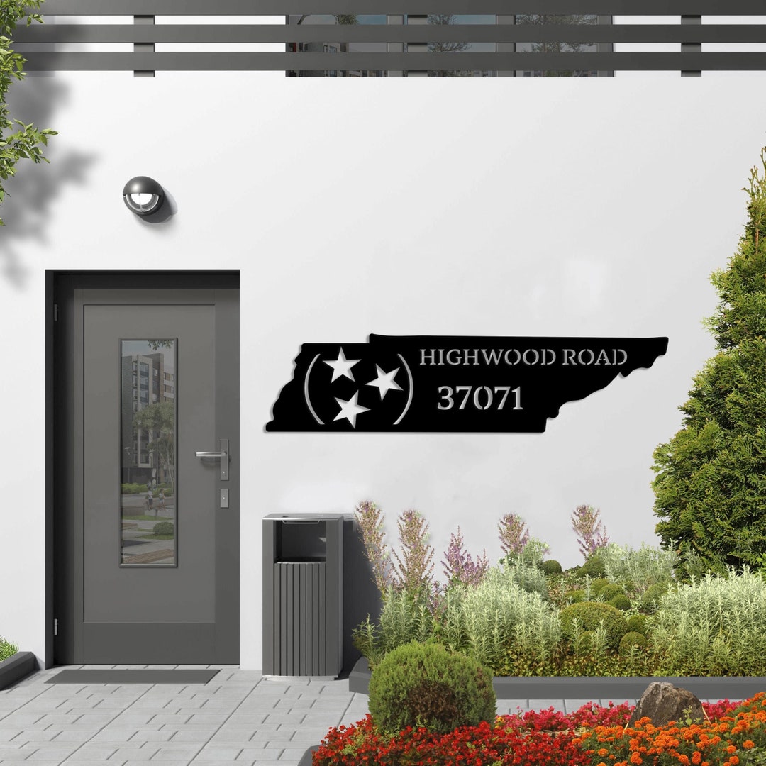 Custom Tristar Sign, Metal Tristar Made in Tennessee, Welcome to ...