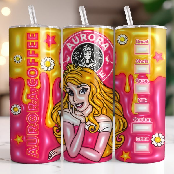 Princess Aurora Art - Etsy
