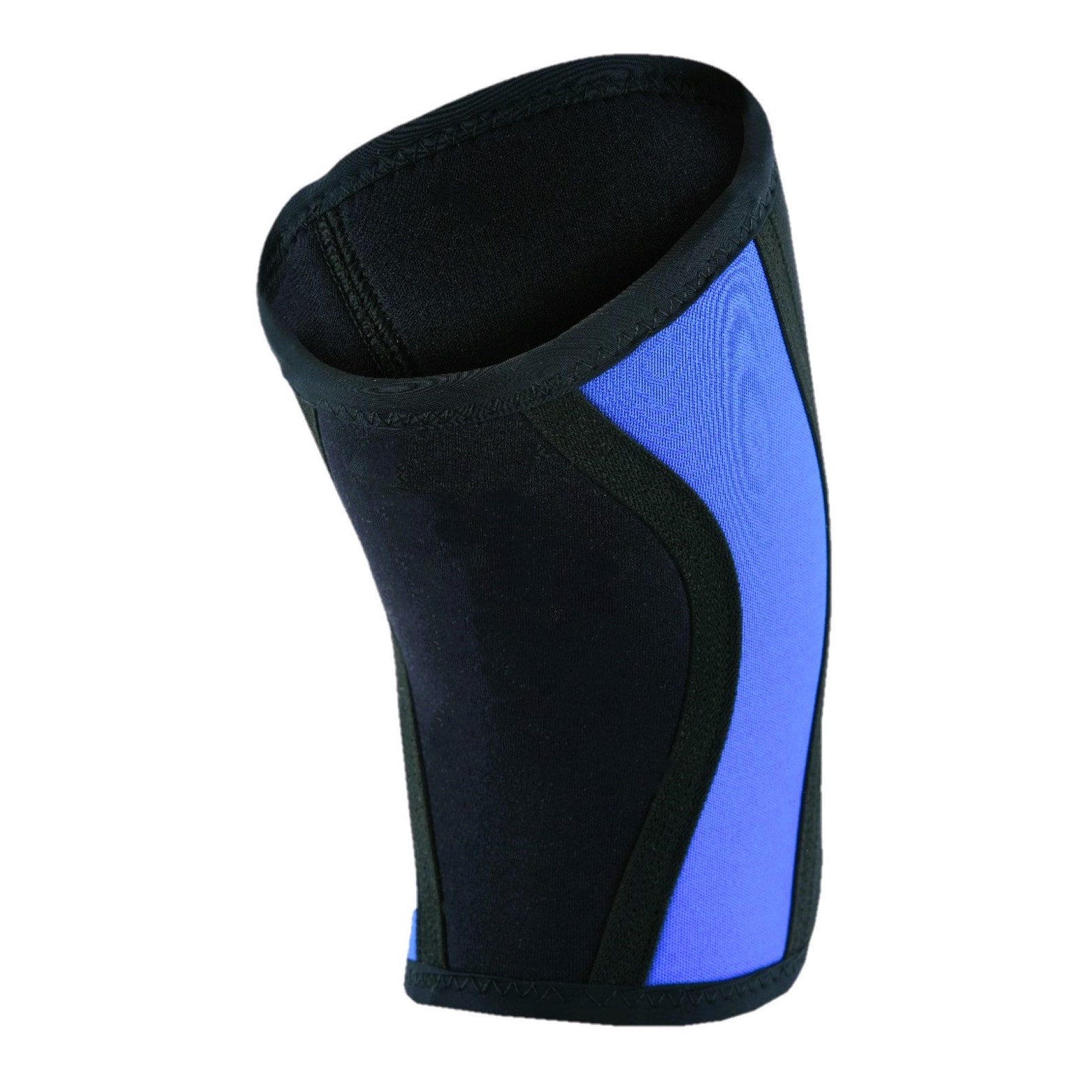 7mm Compression Knee Sleeves Neoprene Weightlifting and Fitness by ...