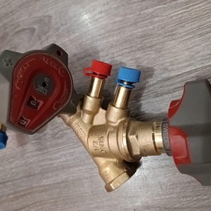 IMI STAD 1/2″ Balancing Valve With Drain DN15 - Etsy