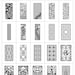 1200+ Decorative Panel Collection: Laser Cut CNC Files (digital ...