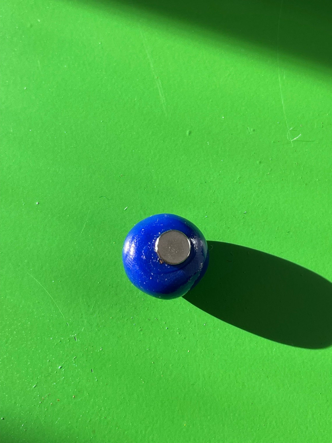 Blueberry Fruit Magnet (1 per Order) - Etsy