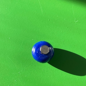 Blueberry Fruit Magnet (1 per Order) - Etsy